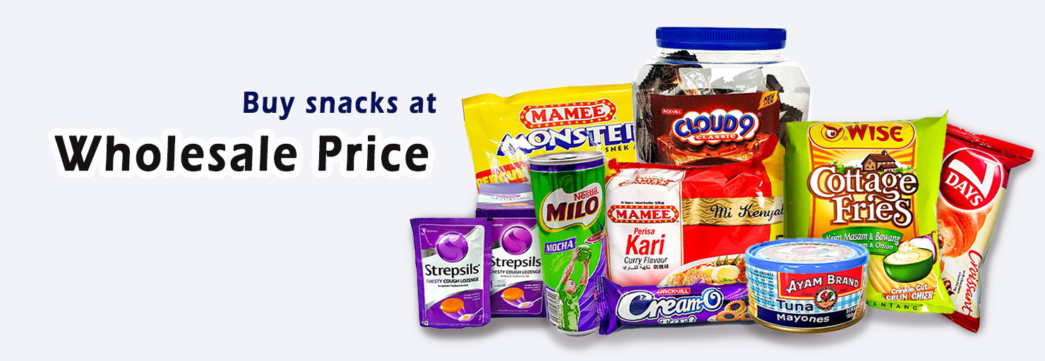 Park Lane Trading – Snack Foods Supply and Wholesale
